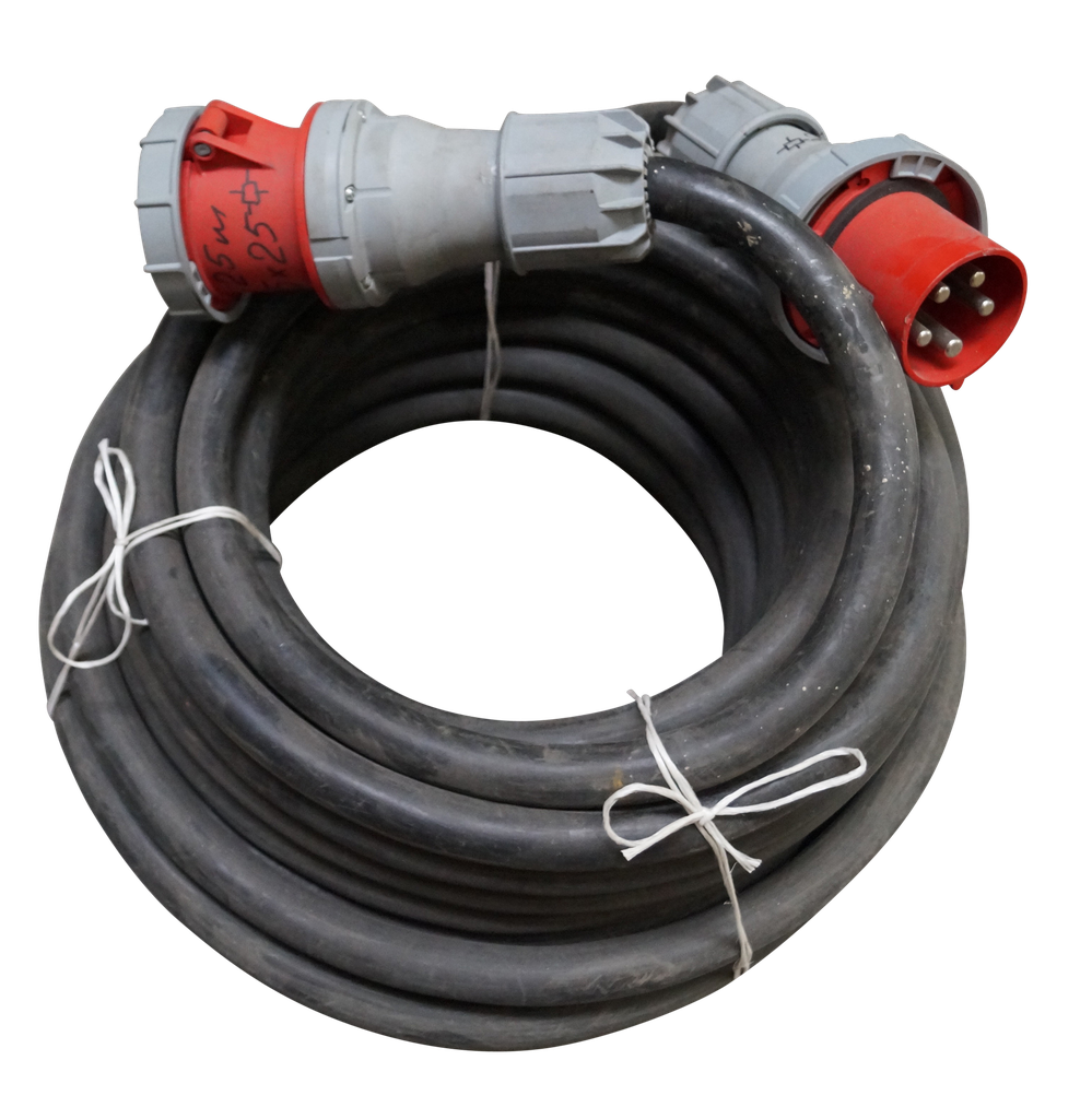 Anschlusskabel, H07RN-F 5G10 mm² | GTA